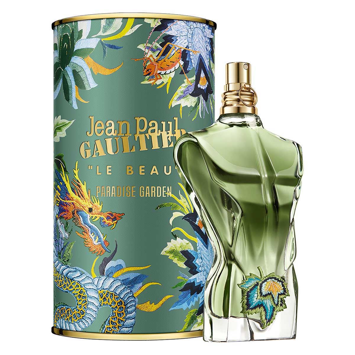 Compra Perfume para Hombre Jean Paul Gaultier Le Beau Paradise Garden ...