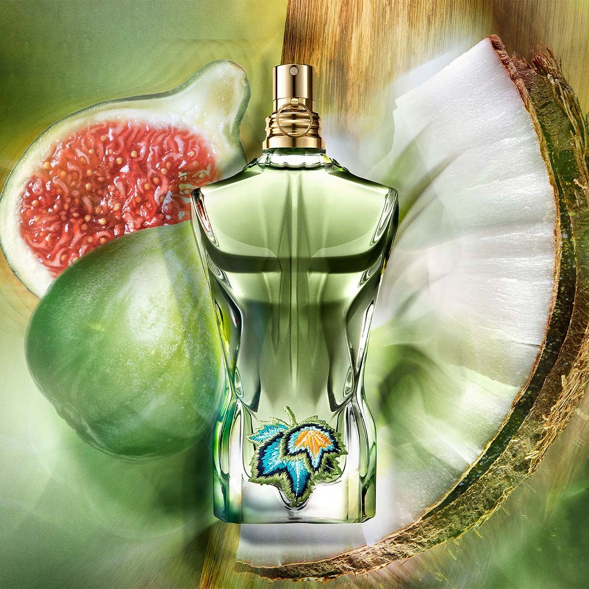 Compra Perfume para Hombre Jean Paul Gaultier Le Beau Paradise Garden ...