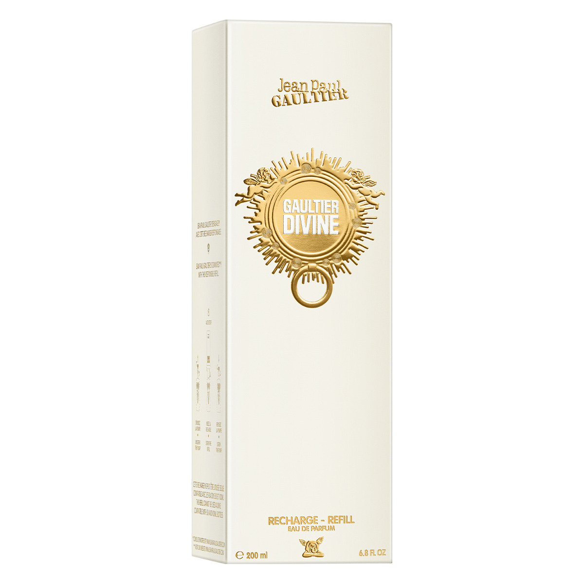 Compra Perfume para Mujer Jean Paul Gaultier Gaultier Divine Eau de ...