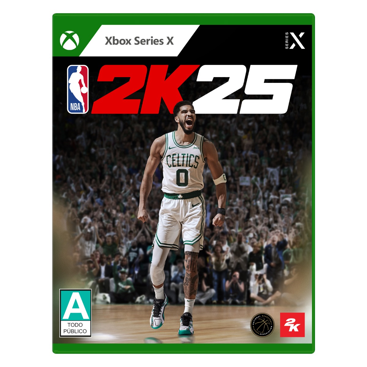 Compra Videojuego XBS NBA 2K25 en Sanborns. | Salesforce Commerce Cloud ...